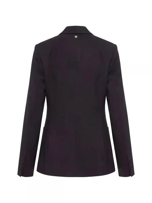 ANIYE BY Harlow Double-breasted Peak-lapels Blazer