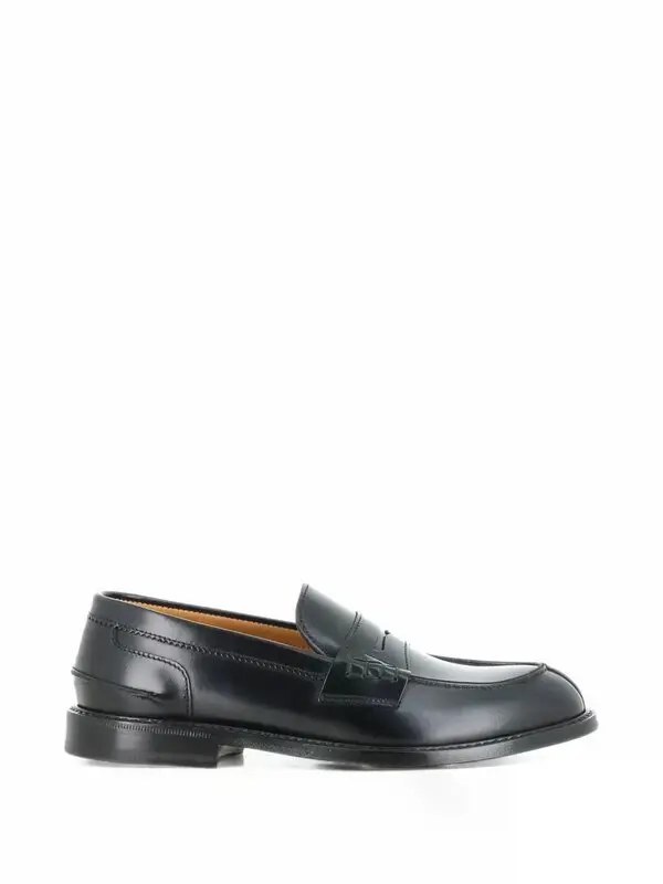 TASSINARI Leather Loafers