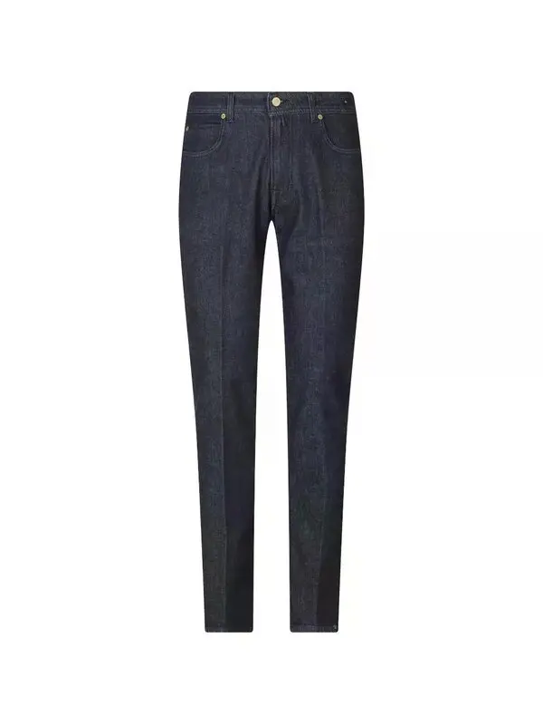 BRIGLIA 1949 Steve Straight-leg Jeans