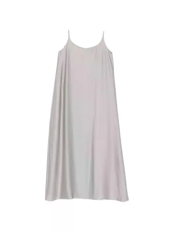 SILKYLICIOUS Evelyn Slip Maxi Dress