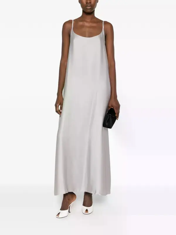 SILKYLICIOUS Evelyn Slip Maxi Dress