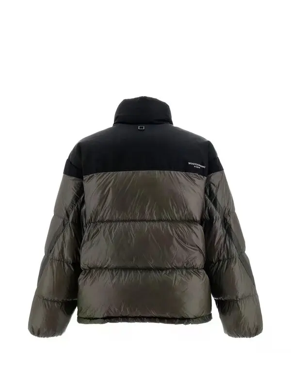 WOOYOUNGMI Quilted Colour-block Jacket