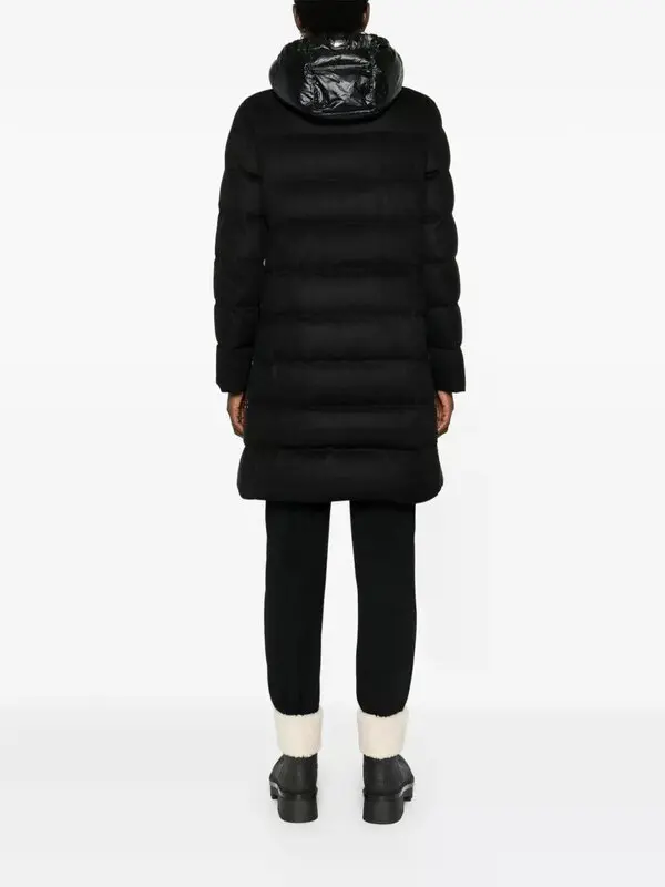 Herno Drawstring Padded Coat