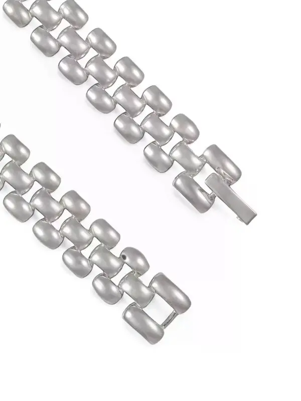 SUSAN CAPLAN 1990s Polished-finish Bracelet