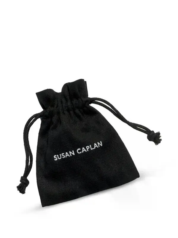 SUSAN CAPLAN 1990s Polished-finish Bracelet