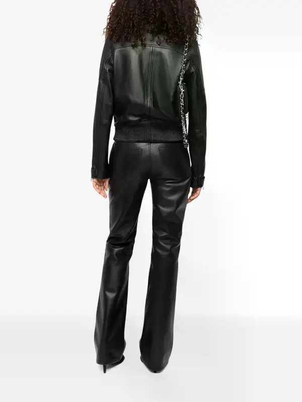 Zadig&Voltaire Eclipsa Leather Trousers