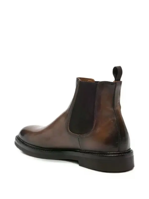 Officine Creative Dude Flexi Chelsea Boots
