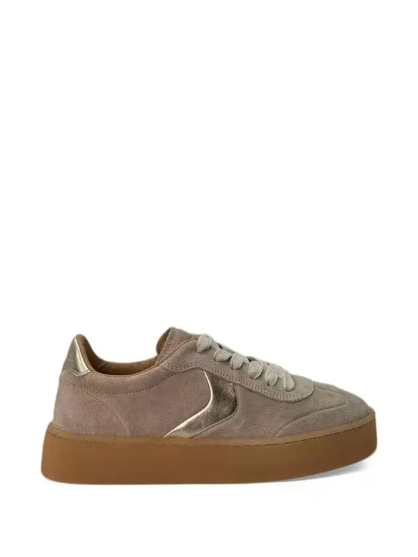VOILE BLANCHE Mind 02 Suede Sneakers