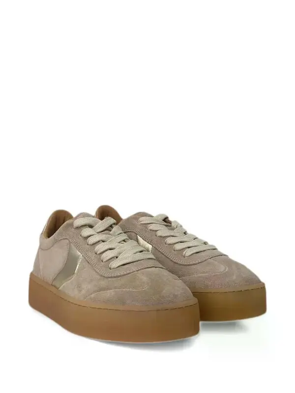 VOILE BLANCHE Mind 02 Suede Sneakers