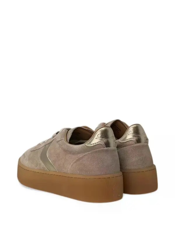 VOILE BLANCHE Mind 02 Suede Sneakers