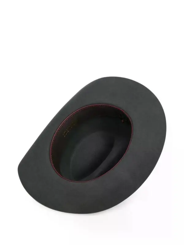 Stetson Western Senoda Wool Hat - Grey