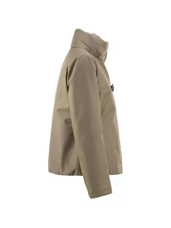 FAY Toggle Padded Jacket