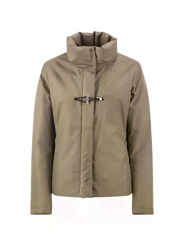 FAY Toggle Padded Jacket