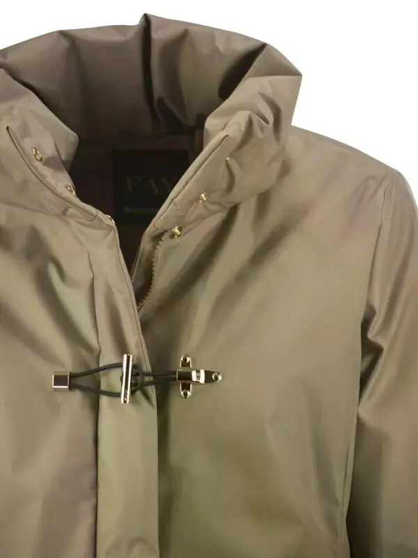 FAY Toggle Padded Jacket