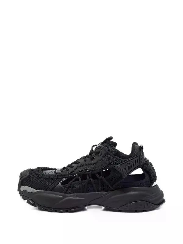 Versace Mercury Panelled Sneakers