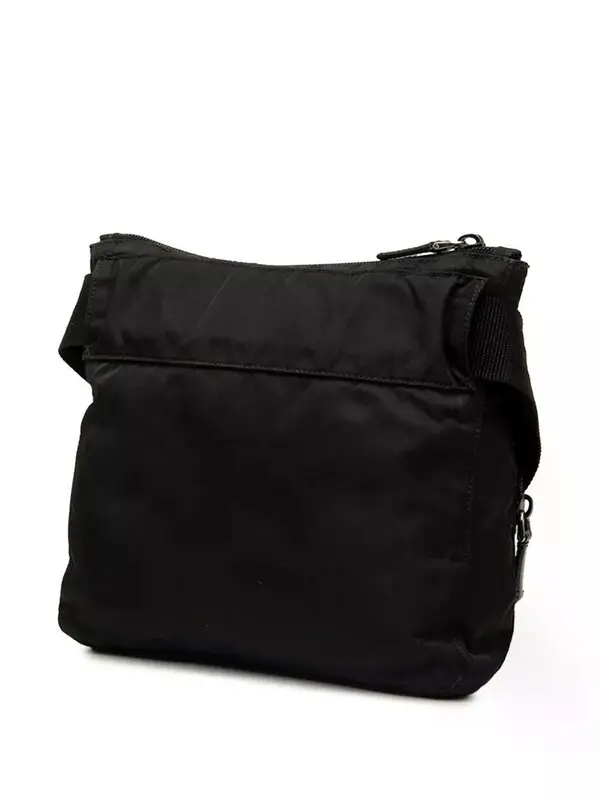 Prada 2013-2026 Tessuto Multi Pocket Belt Bag