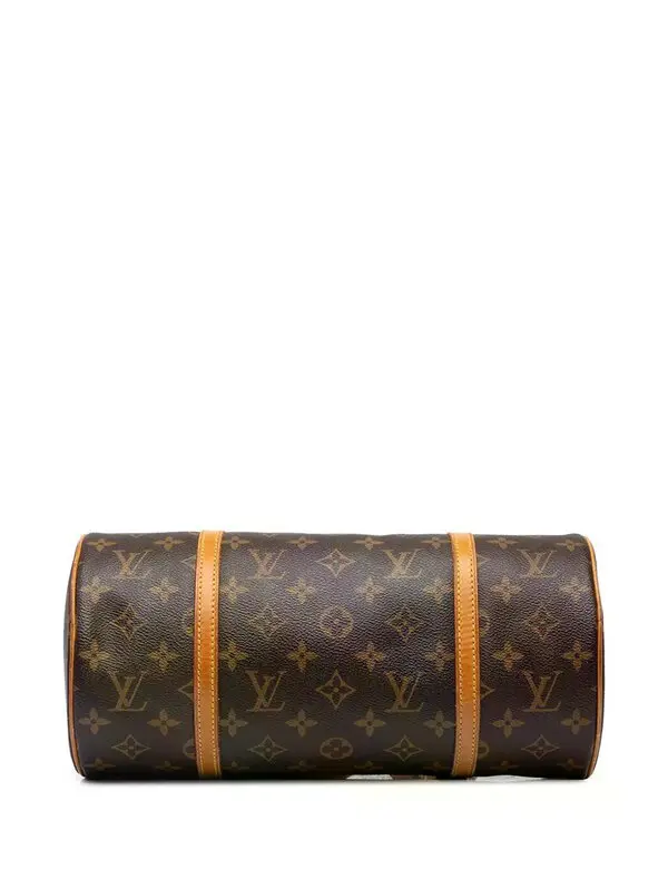 LOUIS VUITTON 2003 Monogram Papillon 30 Handbag