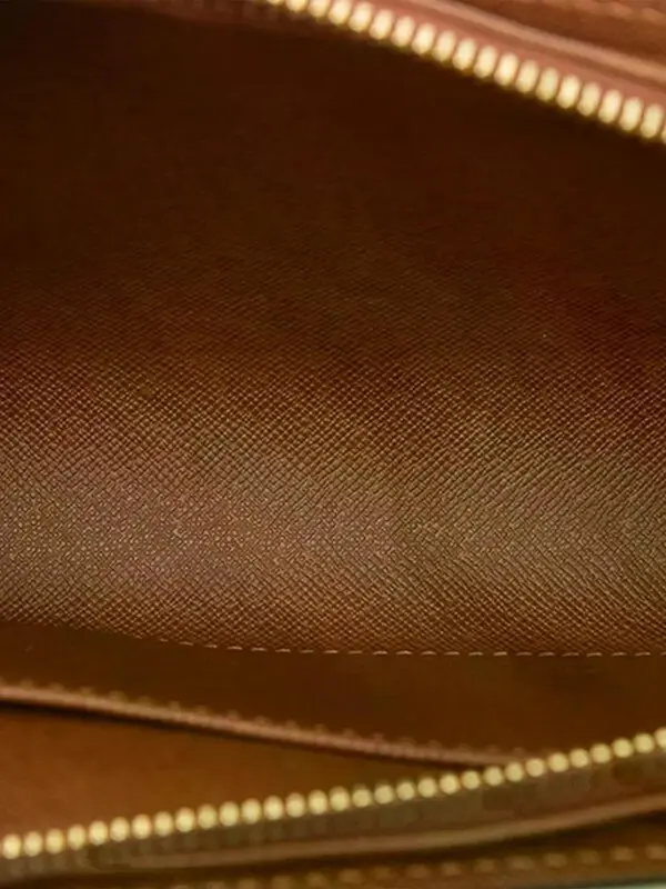 LOUIS VUITTON 2003 Monogram Orsay Clutch Bag