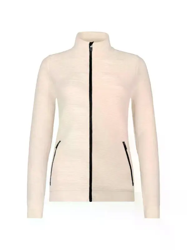NEWLAND Ribbed Zip-up Jacket