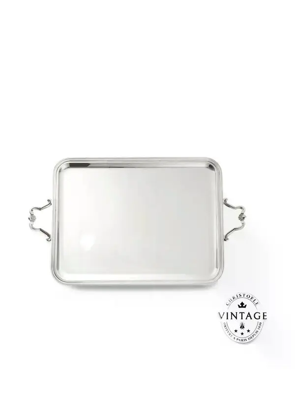 Christofle Choiseul Rectangular Tray