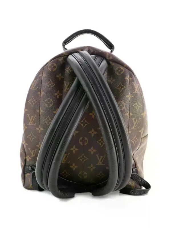 LOUIS VUITTON Palm Springs Monogram Canvas Mm Backpack