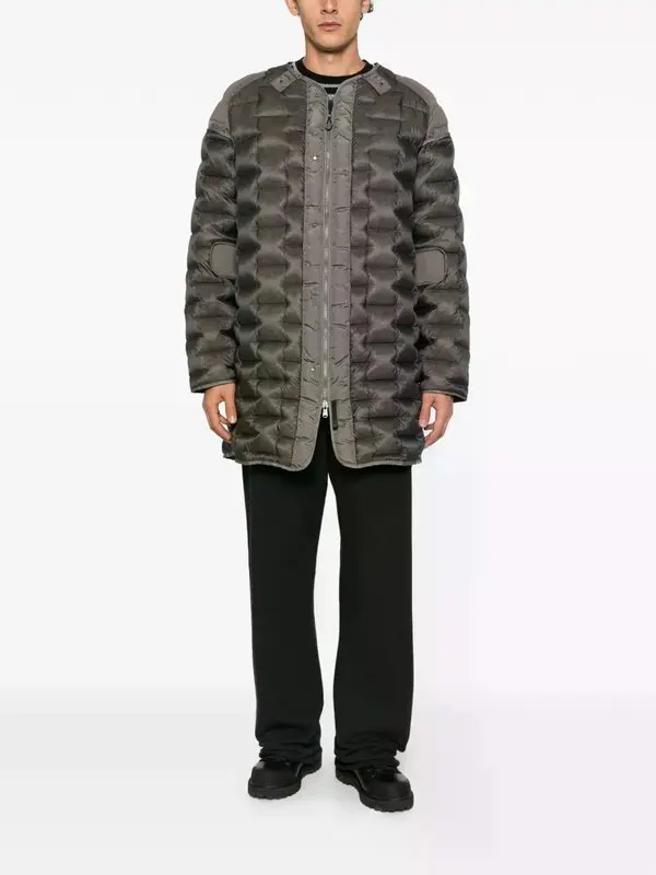 Oakley Latitude Veil Quilted Liner Jacket - Grey