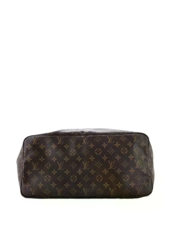 LOUIS VUITTON Neverfull Monogram Canvas Gm Tote Bag