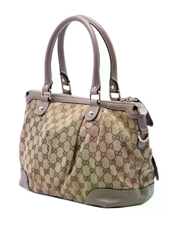 Gucci 2016-2026 Gg Canvas Sukey Satchel