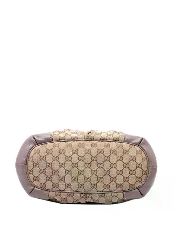 Gucci 2016-2026 Gg Canvas Sukey Satchel
