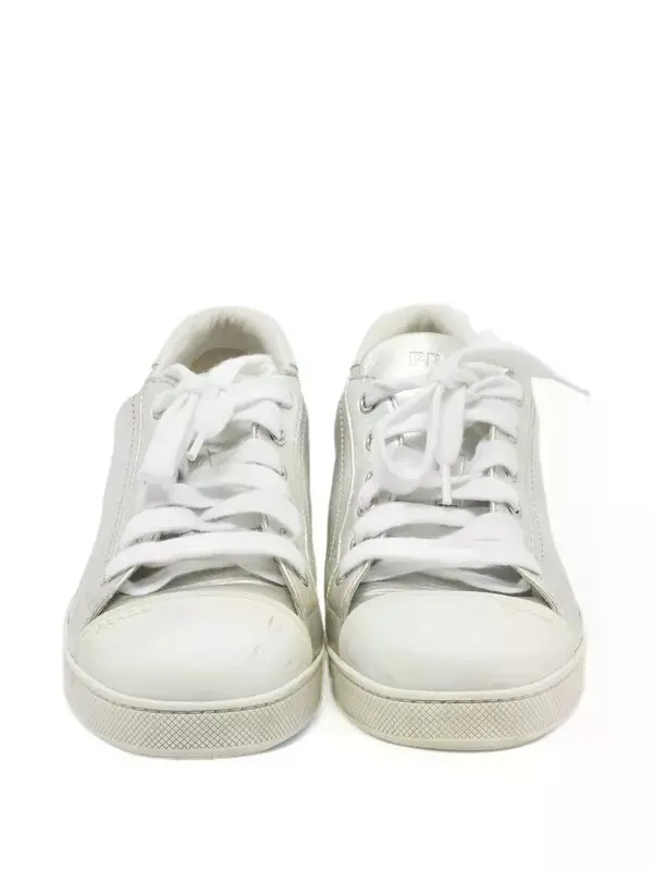 Prada Lace-up Sneakers