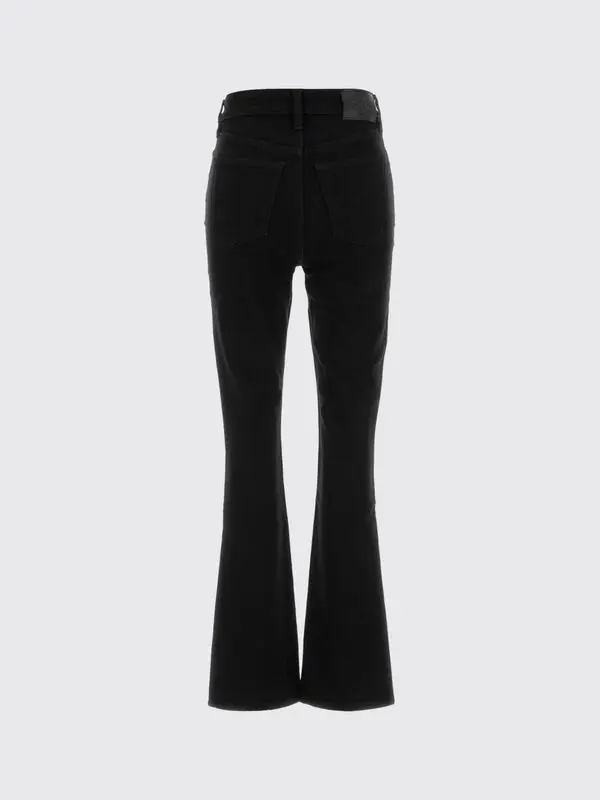 Calvin Klein Mid-rise Flared Stretch Jeans