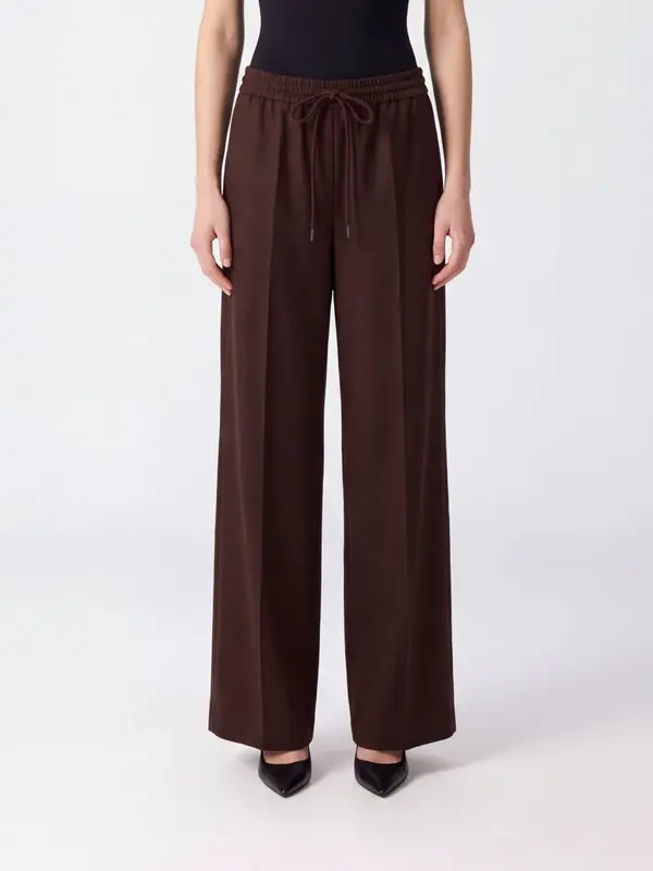 Max Mara Trousers Colour - Rust