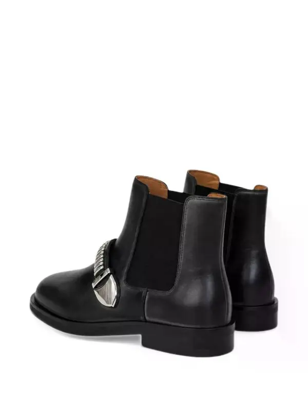 BLUEMARBLE Studded Chelsea Boots