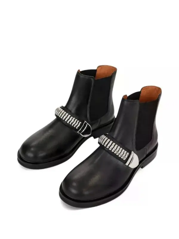 BLUEMARBLE Studded Chelsea Boots