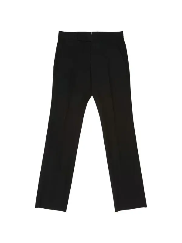 TOM FORD Contrast-panel Single-breasted Blazer
