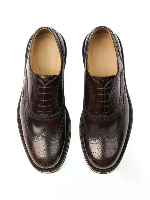 SCAROSSO Preston Oxford Shoes