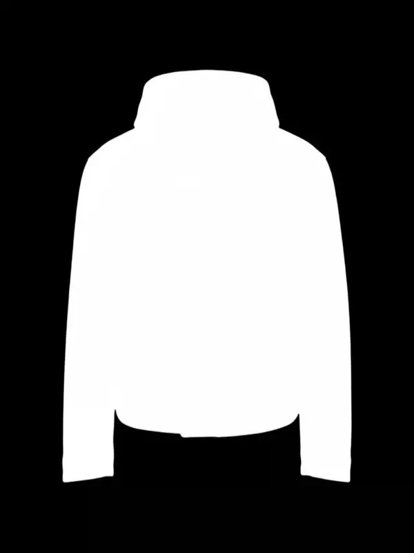 MOOD Toggle-fastening Hooded Coat