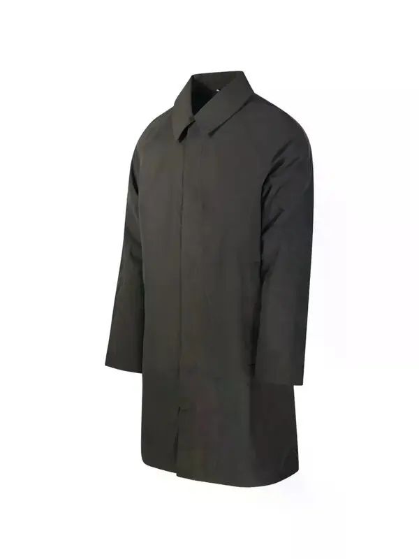 Tretorn Dusk Raglan-sleeve Coat