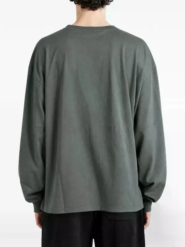 RIER Long-sleeve Jersey T-shirt