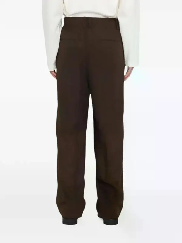FENG CHEN WANG Deconstructed Barrel Trousers