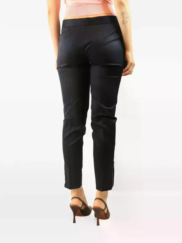 Stella McCartney Tapered Wool Trousers