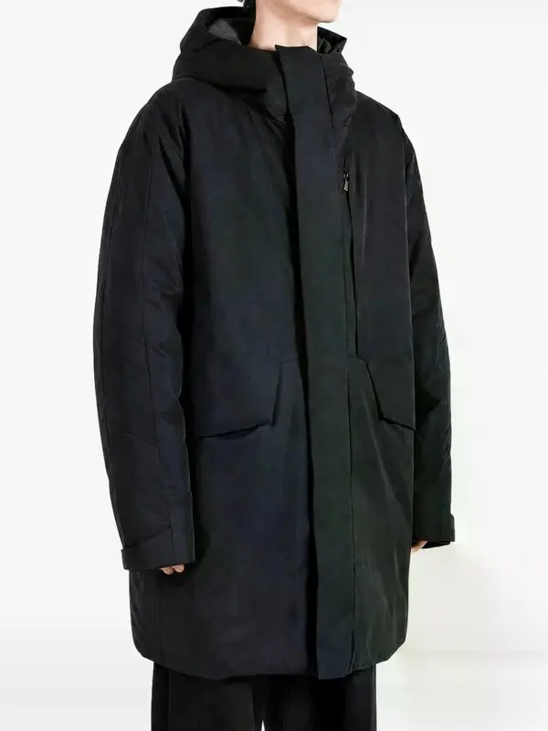 Hugo Boss Xporsche Hooded Padded Jacket