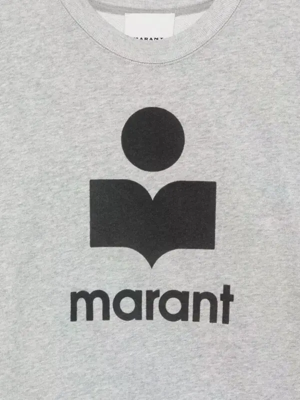 MARANT Logo-print Sweatshirt