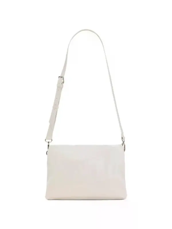 Desigual Logo-debossed Shoulder Bag