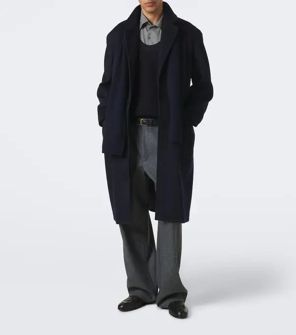 STOFFA Cashmere Sweater Vest