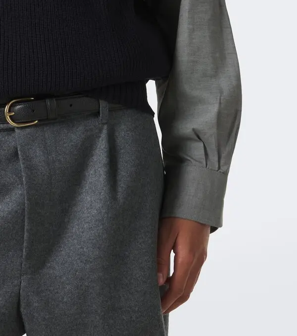 STOFFA Cashmere Sweater Vest