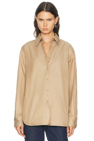 THE FRANKIE SHOP Peri Shirt