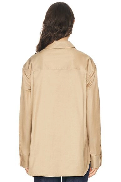 THE FRANKIE SHOP Peri Shirt
