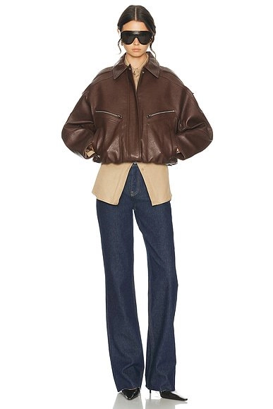 THE FRANKIE SHOP Peri Shirt