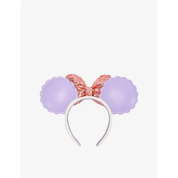 THE DISNEY STORE AT SELFRIDGES I Am Daisy Woven Headband